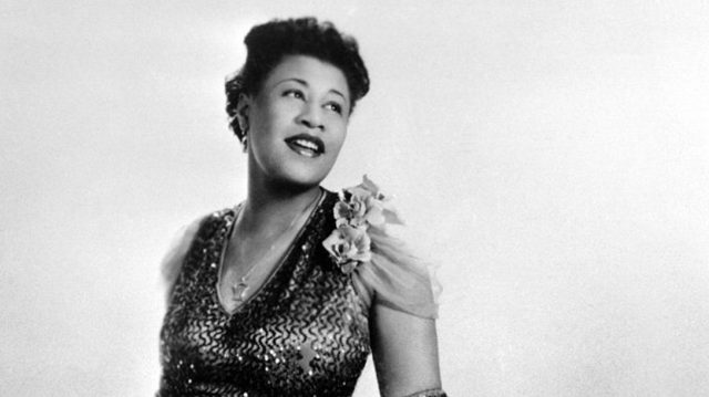 Nos 100 anos de Ella Fitzgerald – Máquina de Escrever